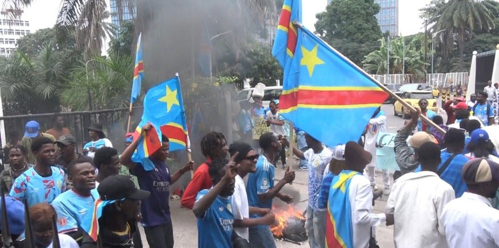 DR Congo. The dangers of pushing through a new political order.