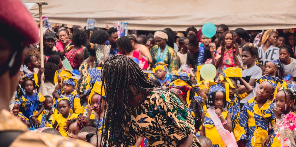 Bienvenu Matumo (Lucha). « Il faut faire battre Tshisekedi, qui a échoué